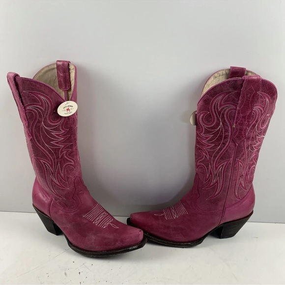 Idyllwind | Shoes | Brand New Idyllwind Coming Up Roses Snip Toe ...